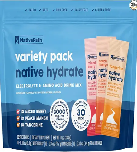 5 Best Electrolyte Drinks | 2025